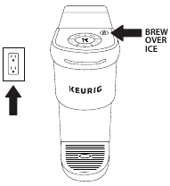 Keurig K-Slim + ICED - Single Serve Coffee Maker Manual | ManualsLib