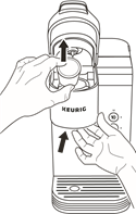 Keurig K Express Essentials Manual