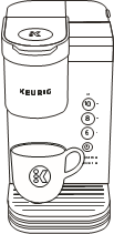 Keurig K Express Essentials Manual