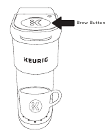 Keurig K-Mini - Single Serve Coffee Maker Manual | ManualsLib