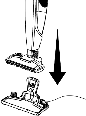 Kenmore Stratus DS1030 - Cordless Stick Vacuum Lightweight Cleaner 2 ...