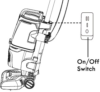 Kenmore FeatherLite Lift-up DU4080 - Pet Friendly Bagless Upright ...