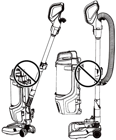 Kenmore Lift-up DU5080 - Bagless Upright Vacuum Cleaner Manual | ManualsLib