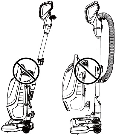 Kenmore Intuition BU4021 - Bagged Upright Vacuum Cleaner Manual ...