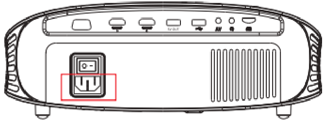 GooDee YG600 - Home Theater Projector Manual | ManualsLib