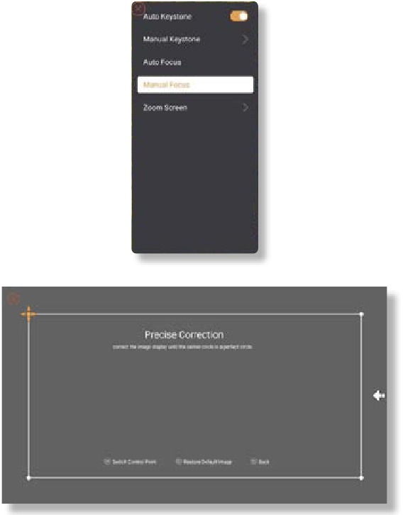 YABER K2s - Projector Manual | ManualsLib