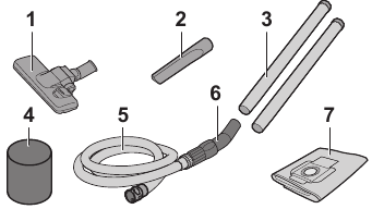 STIHL SE 33 - Vacuum Cleaner Manual | ManualsLib