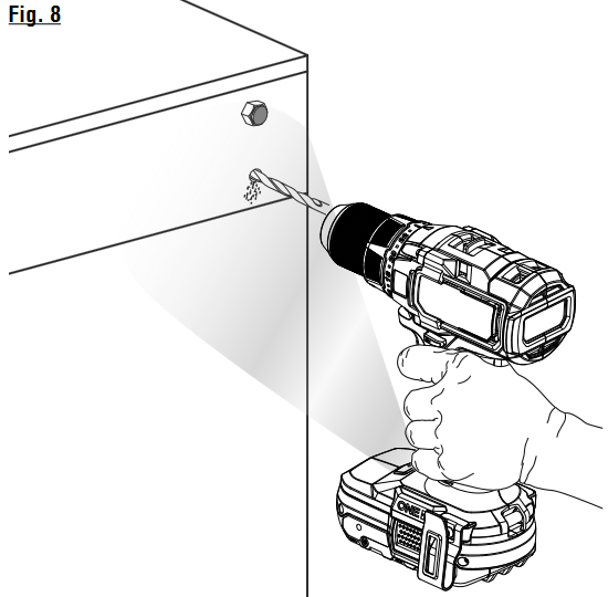 Ryobi PBLDD01 - 18V ONE+ HP Brushless 1/2" Drill/Driver Manual | ManualsLib