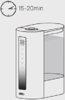 Dreo DR-HHM003 - 6L Humidifier Manual | ManualsLib