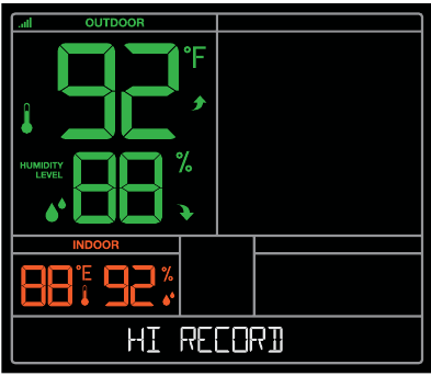La Crosse Technology S84107 - Weather Forecast Color Station Manual ...