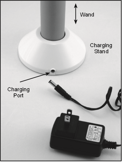 Verilux CleanWave VH11 - UVC Sanitizing Light Wand with CleanWave ...