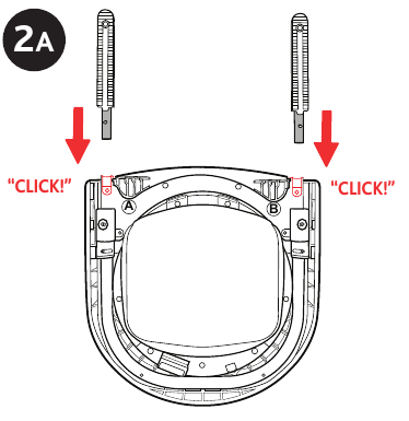 Chicco FastLock 360 - Rotating Hook-On Chair Manual | ManualsLib