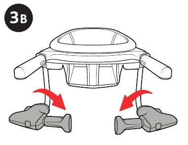 Chicco FastLock 360 - Rotating Hook-On Chair Manual | ManualsLib