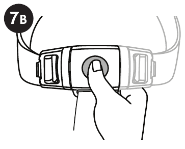 Chicco FastLock 360 - Rotating Hook-On Chair Manual | ManualsLib