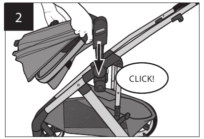 Evenflo Pivot Suite - Modular Travel System with LiteMax Infant Car ...