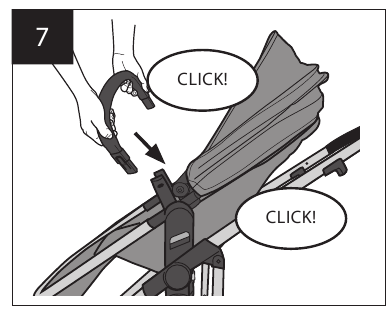 Evenflo Pivot Suite - Modular Travel System with LiteMax Infant Car ...