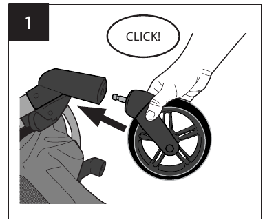 Evenflo Pivot Suite - Modular Travel System with LiteMax Infant Car ...