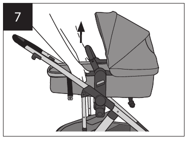 Evenflo Pivot Suite - Modular Travel System with LiteMax Infant Car ...