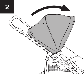 Evenflo Reversi - Lightweight Reversible Stroller Manual | ManualsLib