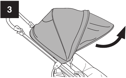 Evenflo Reversi - Lightweight Reversible Stroller Manual | ManualsLib