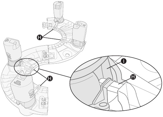 Evenflo Exersaucer Triple Fun - Activity Center Manual | ManualsLib