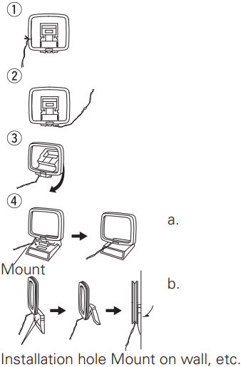 Denon S-52 - WIRELESS NETWORK CD MUSIC SYSTEM Manual | ManualsLib