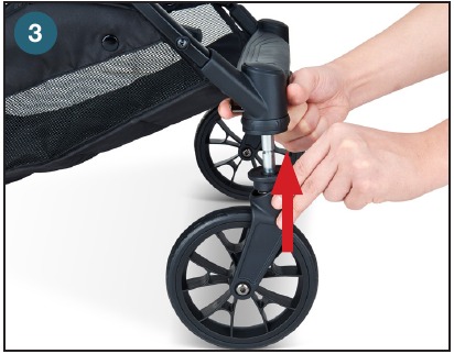 Joovy Boot - Pootler Pet Stroller Manual | ManualsLib