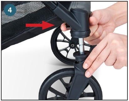 Joovy Boot - Pootler Pet Stroller Manual | ManualsLib