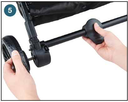 Joovy Boot - Pootler Pet Stroller Manual | ManualsLib