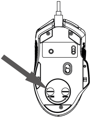 Redragon M991 Enlightment - Wireless Gaming Mouse Manual | ManualsLib