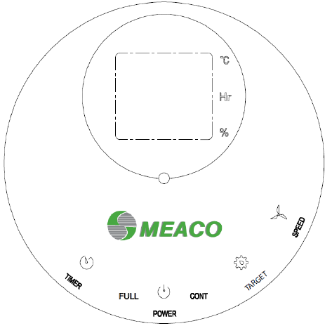 Meaco 12L-AH - Dehumidifier Manual | ManualsLib