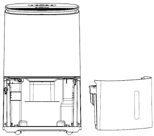 Meaco MeacoDry Arete One - 20L and 25L Dehumidifier and Air Purifier ...
