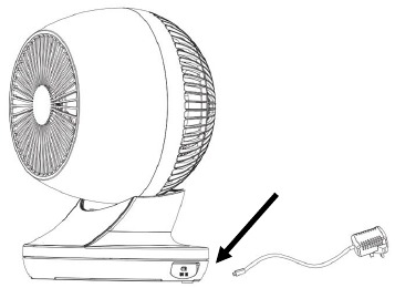 Meaco MeacoFan 360 - Personal Air Circulator Manual | ManualsLib