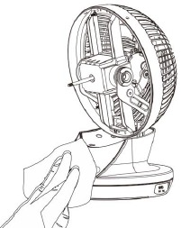 Meaco MeacoFan 360 - Personal Air Circulator Manual | ManualsLib