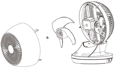 Meaco MeacoFan 360 - Personal Air Circulator Manual | ManualsLib