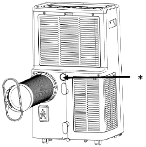 Meaco MeacoCool MC Series - 12000/14000 BTU Portable Air Conditioner ...