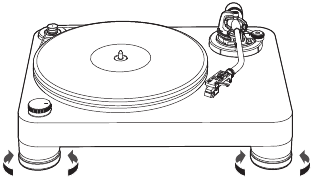 Audio-Techica AT-LP7 - Belt-Drive Turntable Manual | ManualsLib
