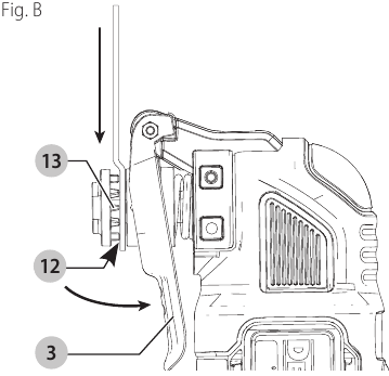 DeWalt DCS354, DCS356 - Oscillating Multi-Tool Manual | ManualsLib