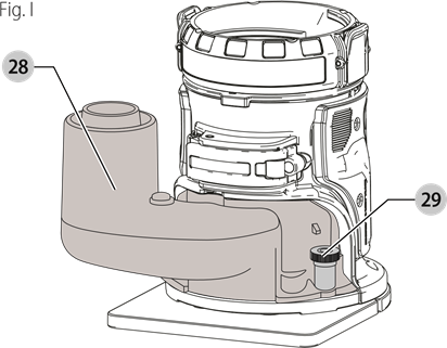 DeWalt DCW600 - Compact Cordless Router Manual | ManualsLib