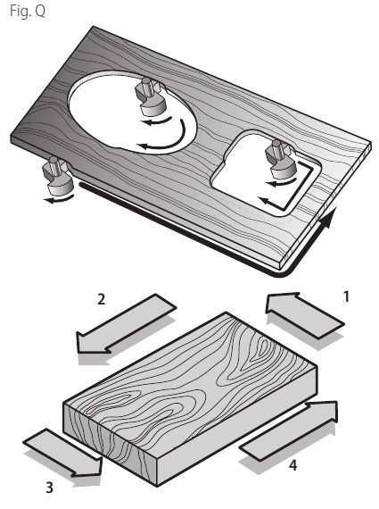 DeWalt DCW600 - Compact Cordless Router Manual | ManualsLib