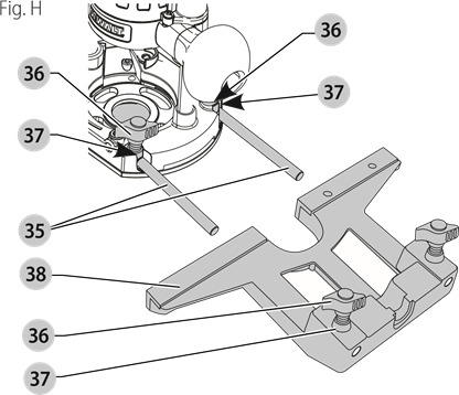 DeWalt DCW600 - Compact Cordless Router Manual | ManualsLib