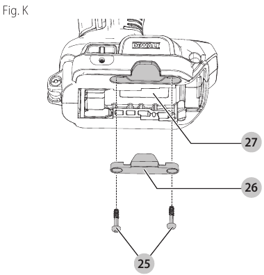 DeWalt DCS438 - 3" Cut Off Tool Manual | ManualsLib