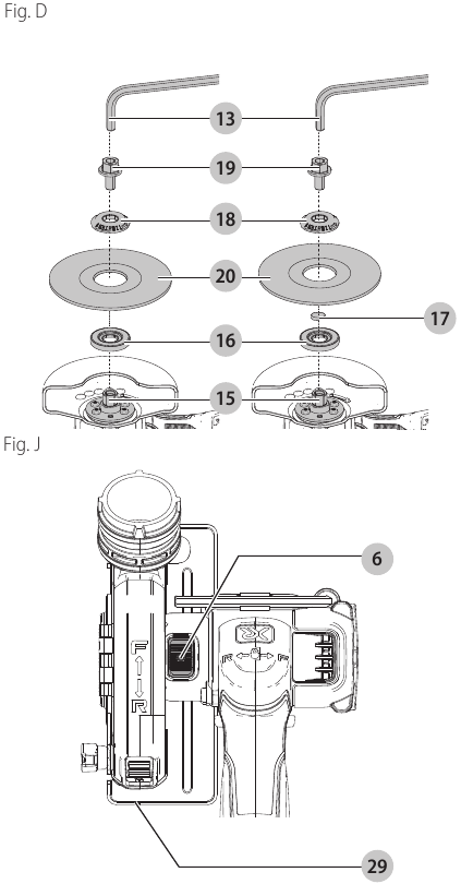DeWalt DCS438 - 3" Cut Off Tool Manual | ManualsLib