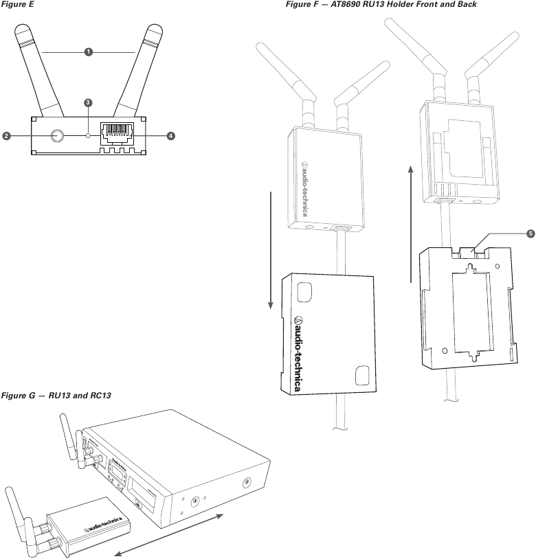 Audio-Techica System 10 PRO - Digital Wireless System Manual | ManualsLib