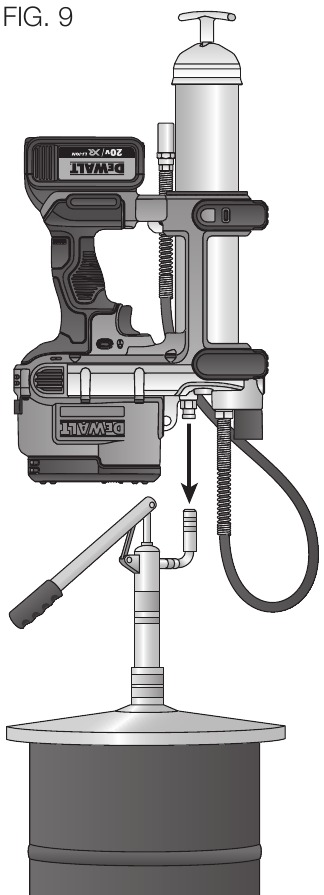 DeWalt DCGG571 - 20V Max Grease Gun Manual | ManualsLib