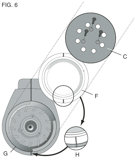DEWALT D26451, D26450, D26453 - 5 Random Orbit Sander Manual | ManualsLib