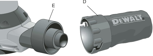 DEWALT D26451, D26450, D26453 - 5 Random Orbit Sander Manual | ManualsLib