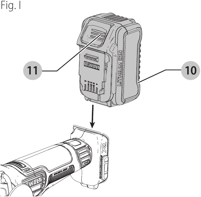 DEWALT DCG413 - Paddle Switch Small Angle Grinde Manual | ManualsLib