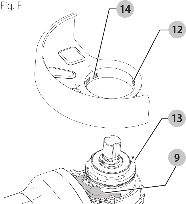 DEWALT DCG413 - Paddle Switch Small Angle Grinde Manual | ManualsLib