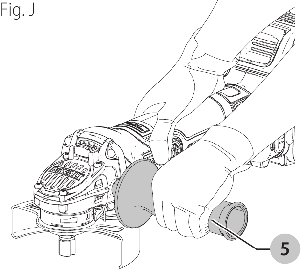DEWALT DCG413 - Paddle Switch Small Angle Grinde Manual | ManualsLib